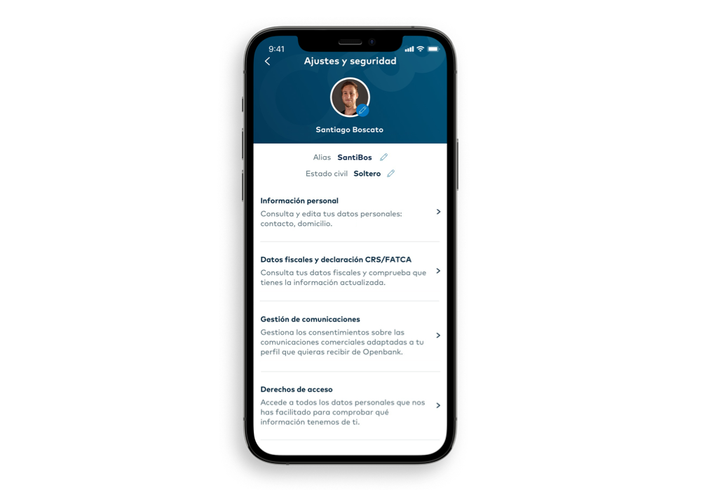 Openbank Argentina | Banco online del Grupo Santander